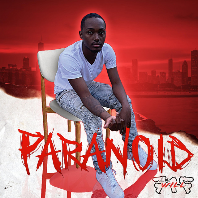 Paranoid - Single by 717 Will | Spotify