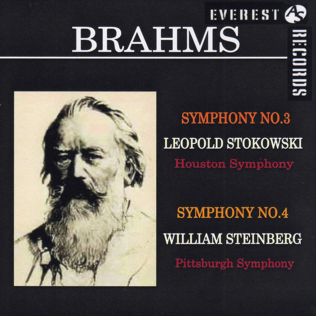 Brahms: Symphonies Nos.3 & 4 - Compilation by Johannes Brahms | Spotify