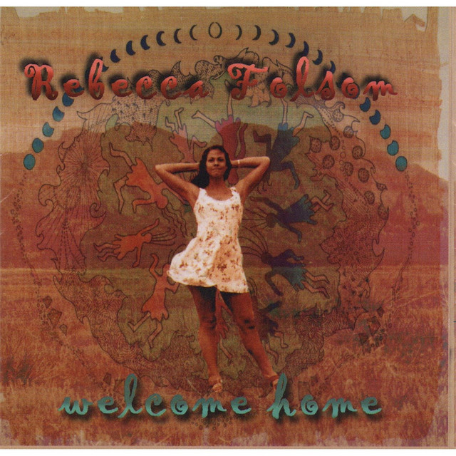 Welcome Home - Album by Rebecca Folsom | Spotify
