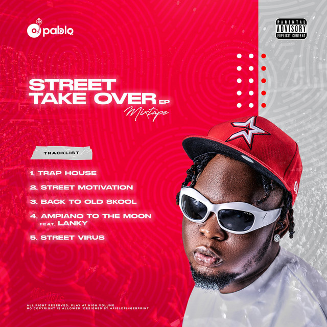 STREET TAKE OVER (Remix) - Album by HYPEMANDJ PABLO | Spotify