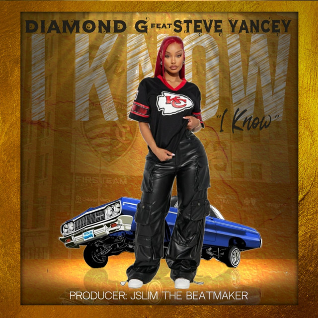 I Know - Single by Diamond G | Spotify