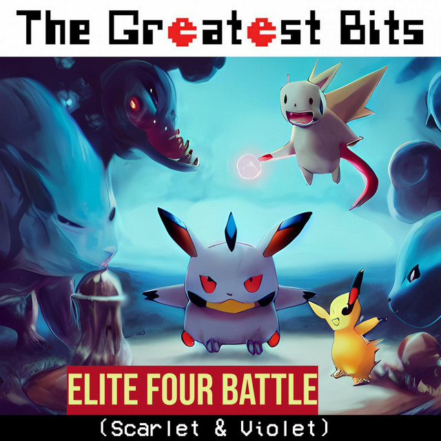Battle! (Elite Four) - Single by The Greatest Bits | Spotify