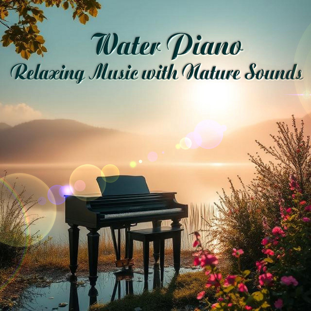 Water Piano - Relaxing Music with Nature Sounds - Album by Sound ...
