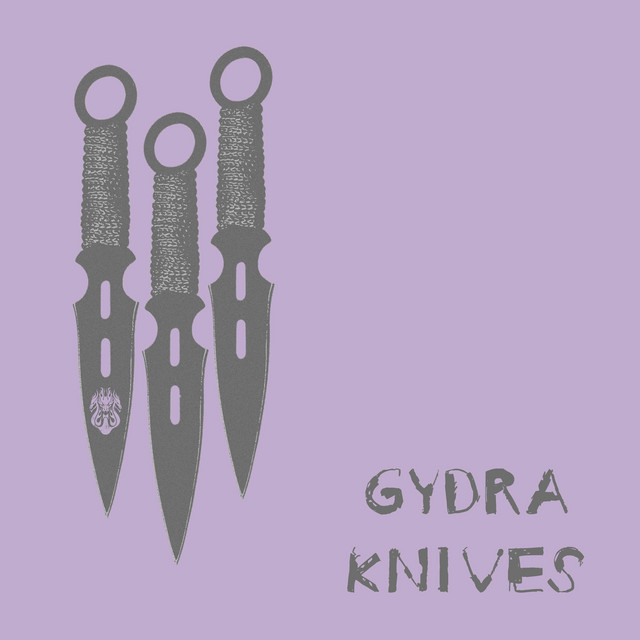 Knives - Single by Gydra | Spotify