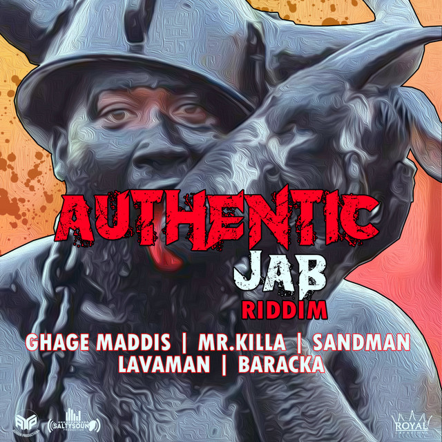 Authentic Jab Riddim - Compilation by Various Artists | Spotify