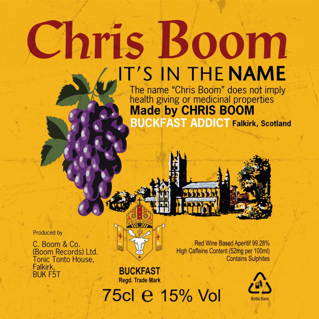 Its In The Name - Single by Chris Boom | Spotify