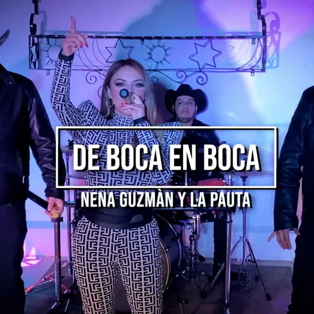 DE BOCA EN BOCA - En vivo - song and lyrics by Nena Guzman | Spotify