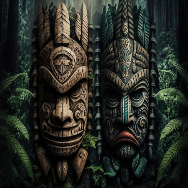Tiki - Album by MC_Knuckle | Spotify