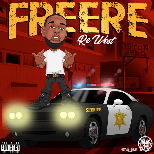 FREE RE - Album by Re West | Spotify