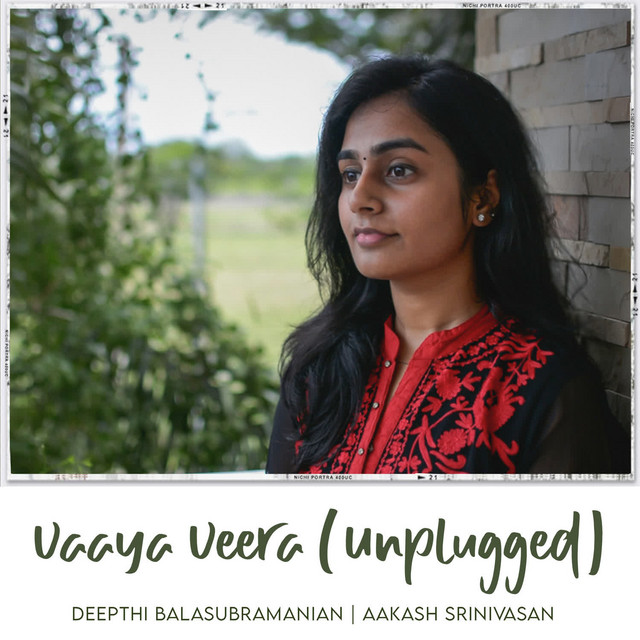 Vaaya Veera (Unplugged) - Single by Aakash Srinivasan | Spotify