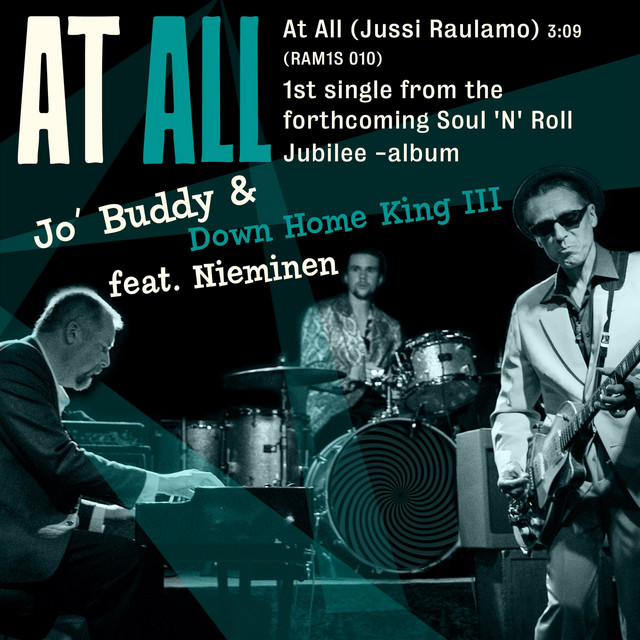 At All - Single by Jo' Buddy & Down Home King III | Spotify