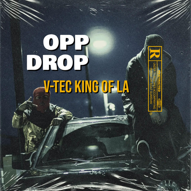 OPP DROP - Single by v-tec king of la | Spotify