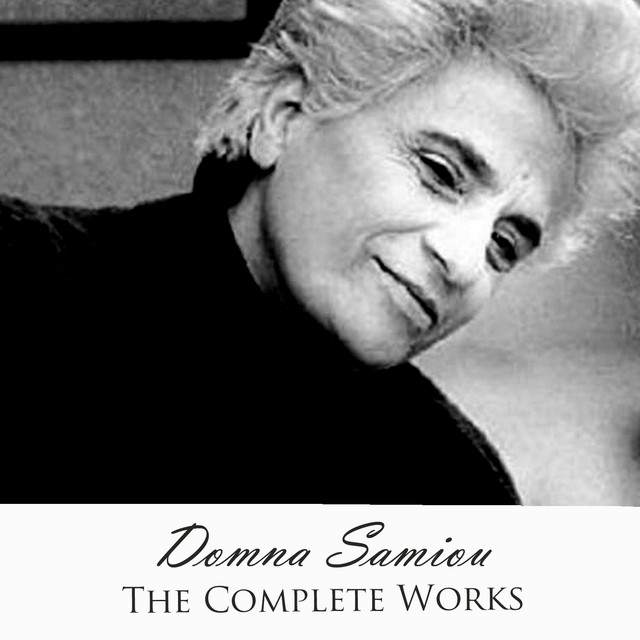 Apo Ta Glyka Sou Matia - song and lyrics by Domna Samiou | Spotify