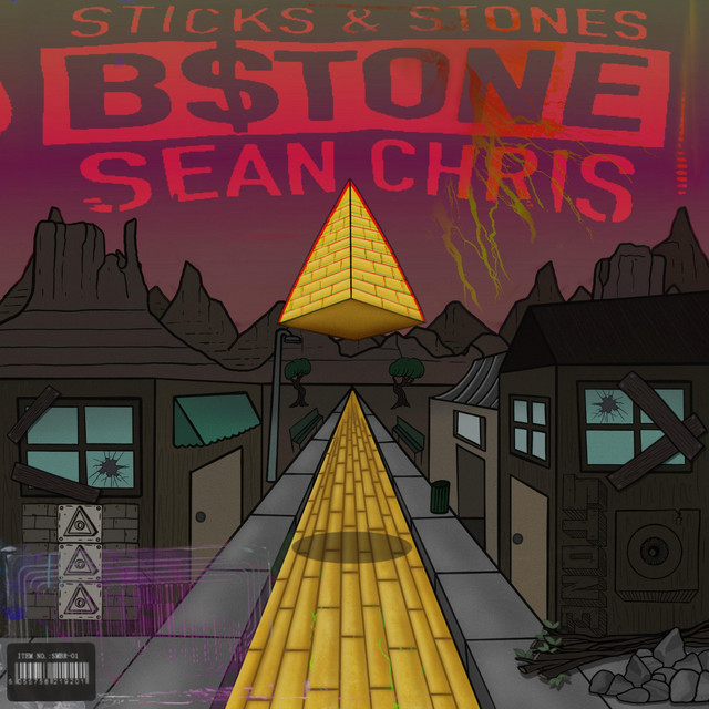 Sticks & Stones - Single by B$tone | Spotify