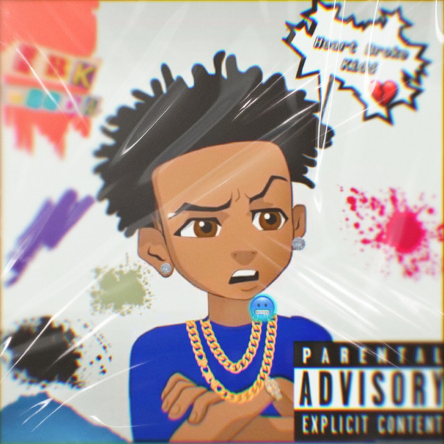 Heart Broke Kidd - EP by HBK_Wooda | Spotify