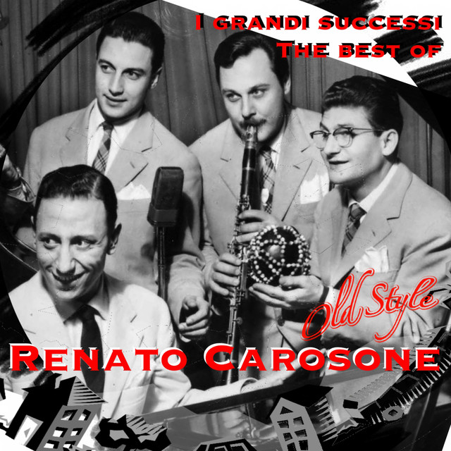 Chella lla - song and lyrics by Renato Carosone | Spotify
