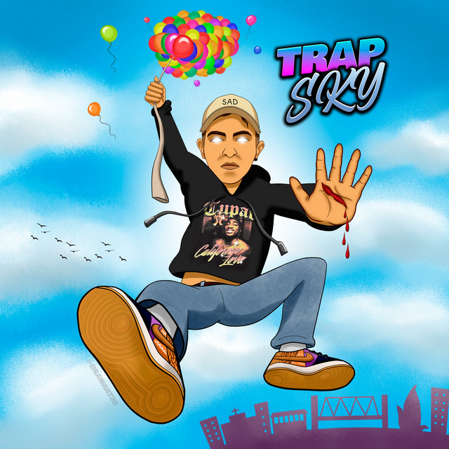TRAPSKY - EP by LIL ZAM | Spotify