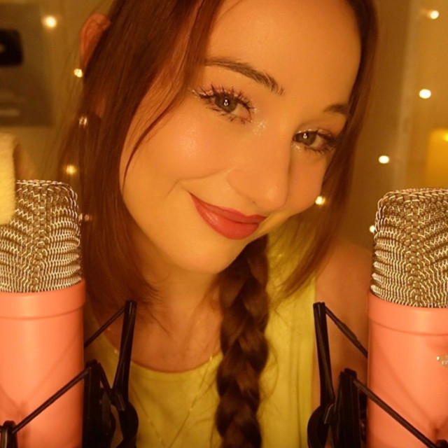 ASMR at 100% Sensitivity - Album by MaeveASMR | Spotify