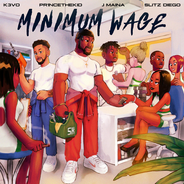 Minimum Wage - Single by J Maina | Spotify