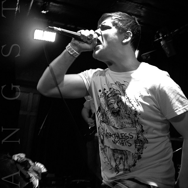 Angst | Spotify