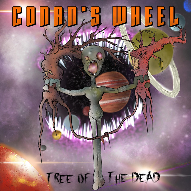 Conan's wheel Concert & Tour History | Concert Archives