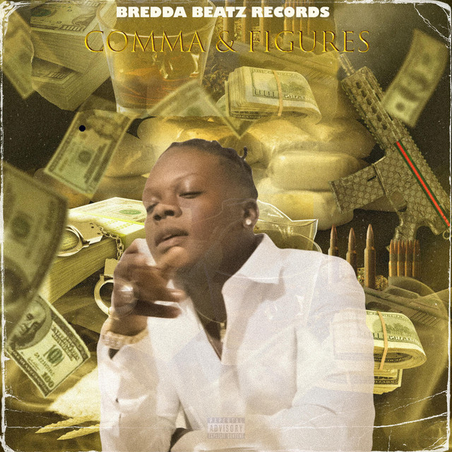 COMMA&FIGURES - Single by Gobbana___ | Spotify