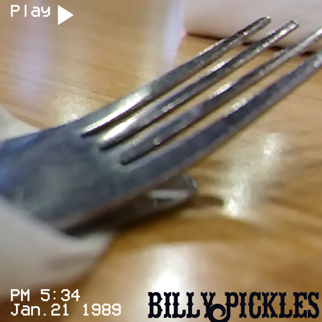 Billy Pickles | Spotify