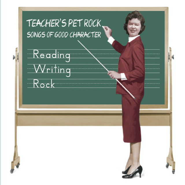 Teacher's Pet Rock | Spotify