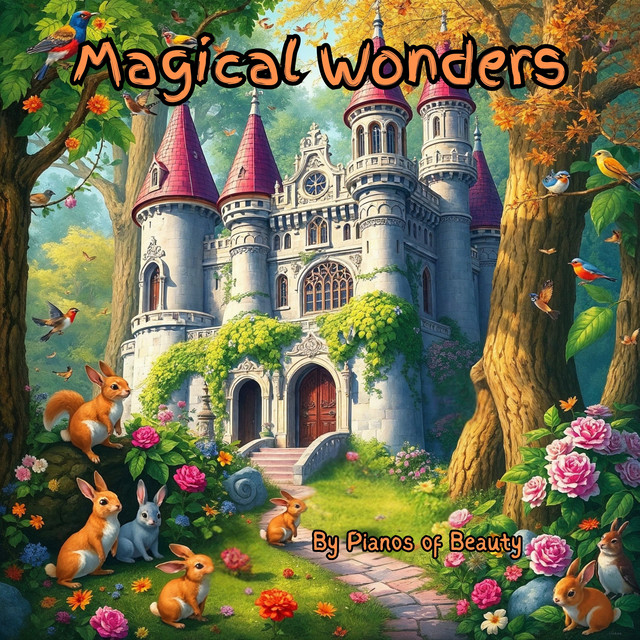 Magical Wonders - Album by Pianos of Beauty | Spotify