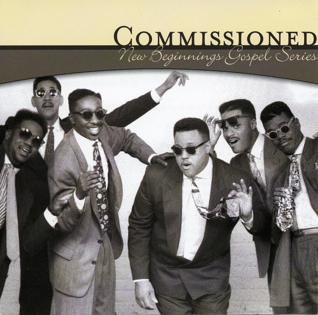 New Beginnings Gospel - EP by Commissioned | Spotify