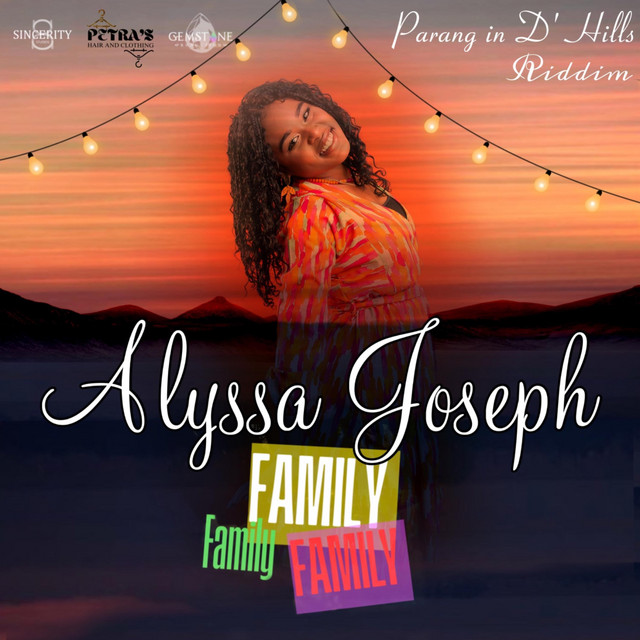 Family - song by Alyssa Joseph | Spotify