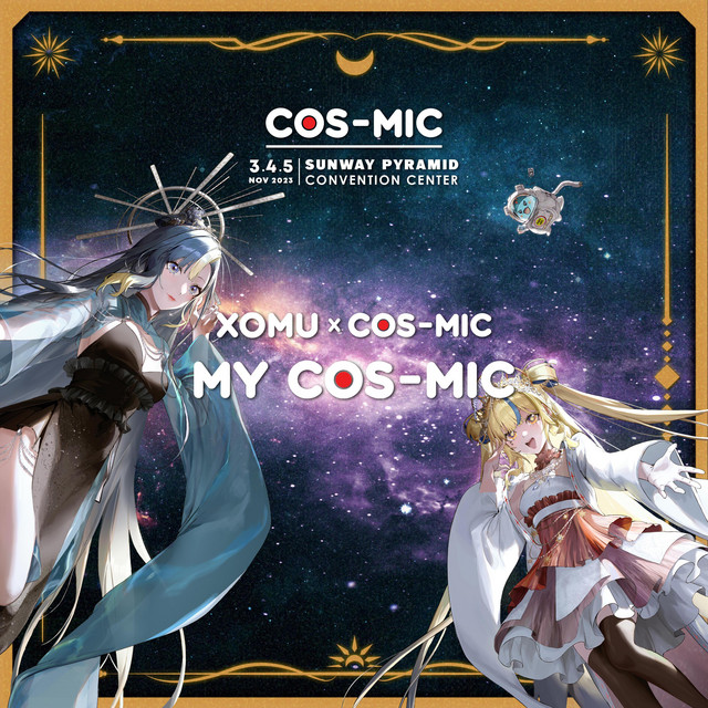 My Cos-Mic - Single by Xomu | Spotify