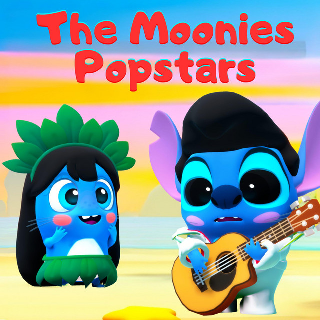 Popstars - Album by The Moonies | Spotify