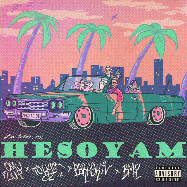 Hesoyam - Single by Paraskiv | Spotify