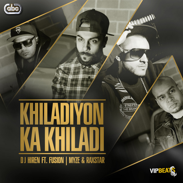 Khiladiyon Ka Khiladi - Single by DJ Hiren | Spotify