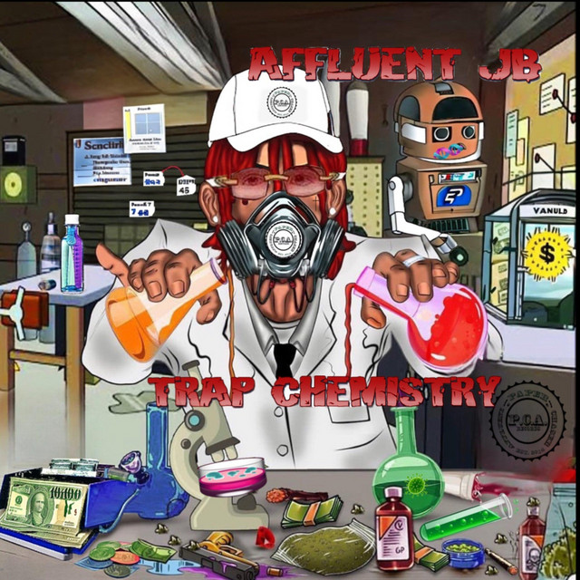 Trap Chemistry - Single by Affluent JB | Spotify