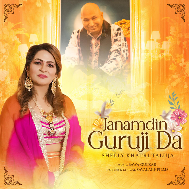 Janamdin Guruji Da Single By Shelly Khatri Taluja Spotify
