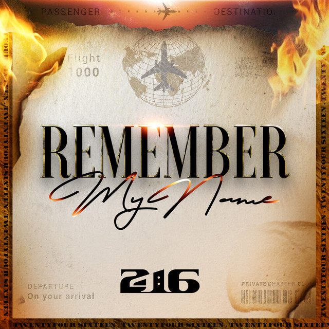 Remember My Name - Single by 24:16 | Spotify
