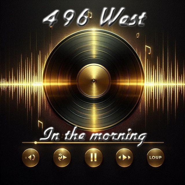 In the Morning - Single by 496 West | Spotify