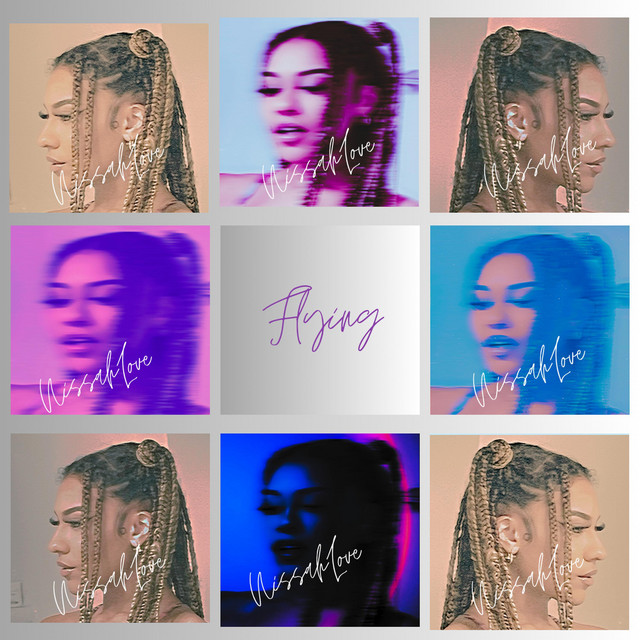 FLYING - Single by Nissah Love | Spotify