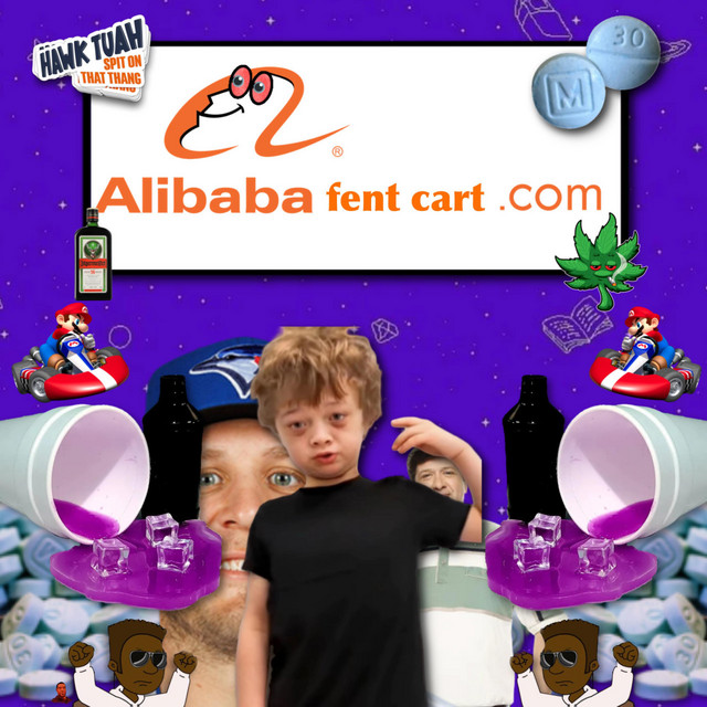 Alibaba Fent Cart - Album by Lil Cheese Touch | Spotify