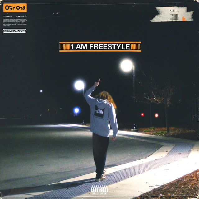 1 AM Freestyle - song and lyrics by Eyez97 | Spotify