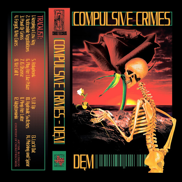 Compulsive Crimes - Album by D Ę M | Spotify