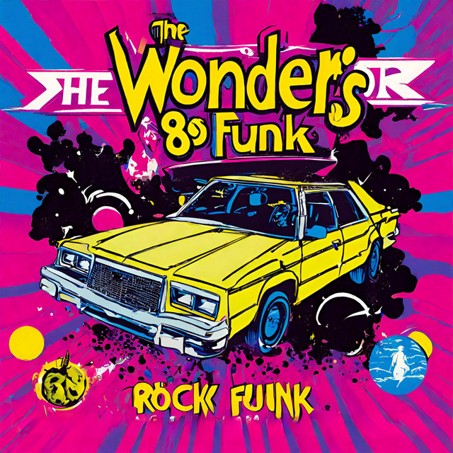 The Wonder's of 80's Rock and Funk - Single by The Wonders | Spotify