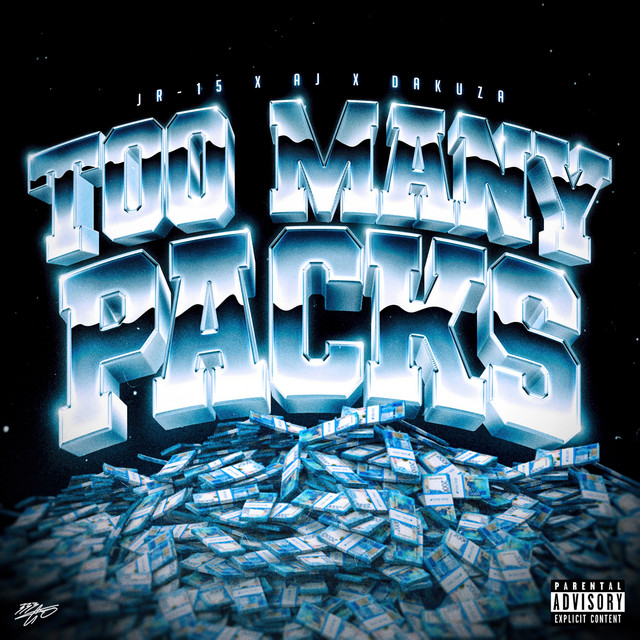 Too Many Packs - Single by Iam-Ajj | Spotify