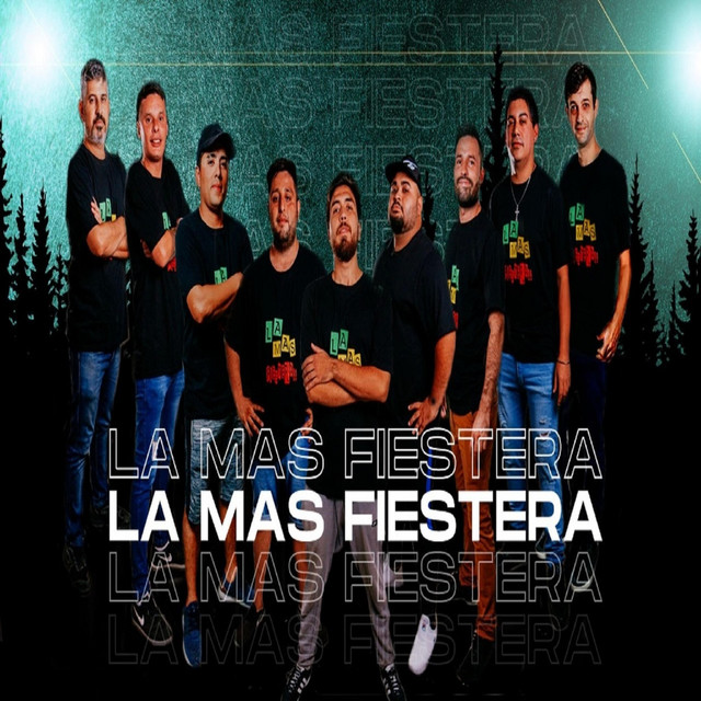 La Más Fiestera | Spotify