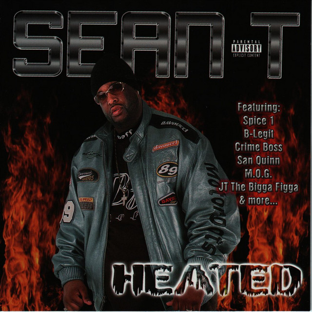 Heated - Album by Sean T | Spotify