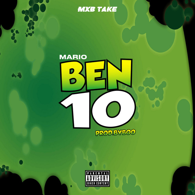 Ben 10 - Single by Mario X Byboo | Spotify
