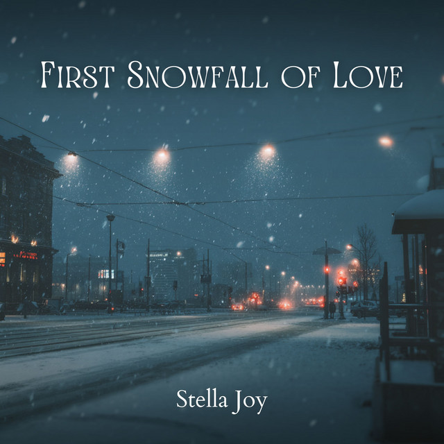 First Snowfall of Love - song and lyrics by Stella Joy | Spotify