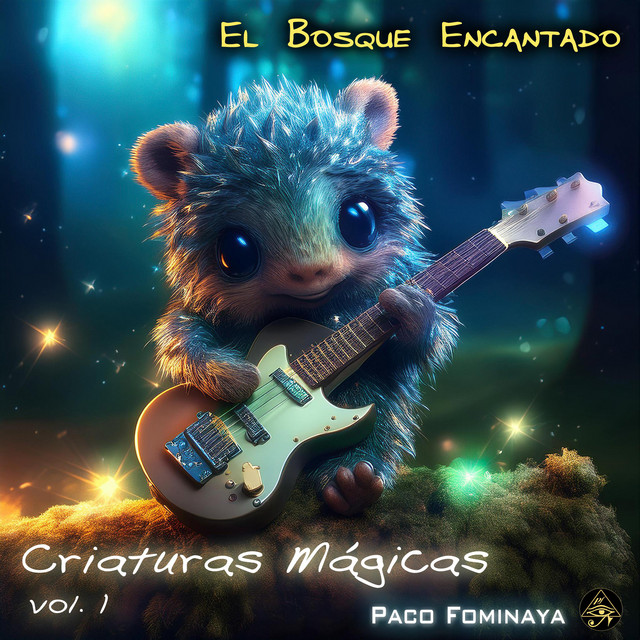 Criaturas Mágicas Vol. 1 - El Bosque Encantado - Album by Paco Fominaya ...